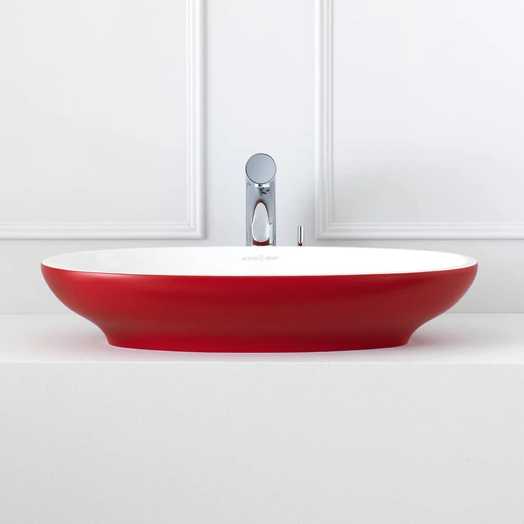 Victoria + Albert Cabrits 550mm Countertop Basin - Painted any RAL Colour